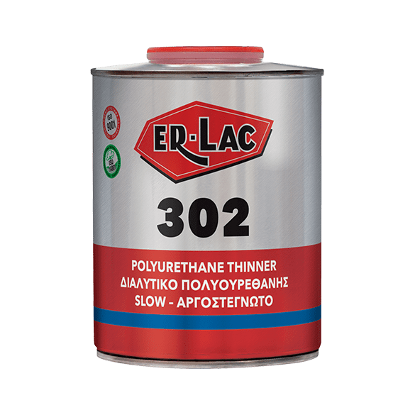 POLYURETHANE THINNER Νο 302 - Βερνίκια & Χρώματα