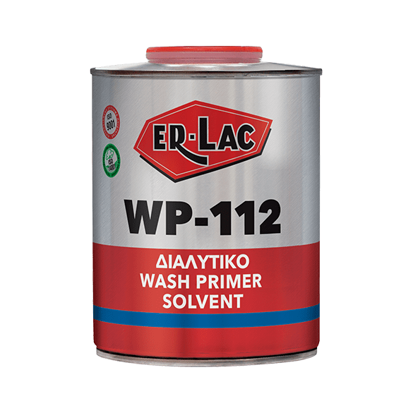 WASH PRIMER - Βερνίκια & Χρώματα